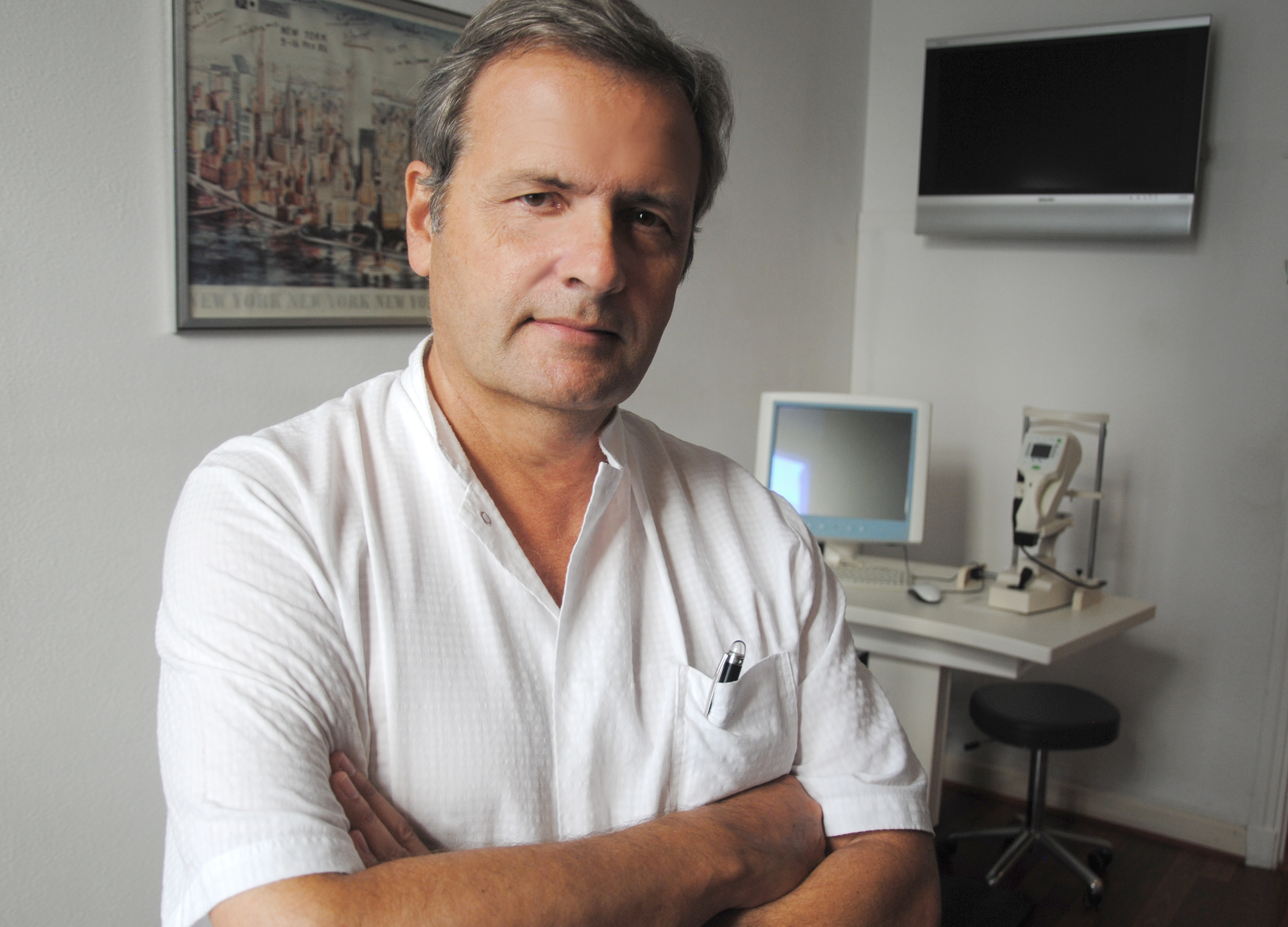 Docteur Caubet CV - Docteur Caubet